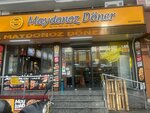Maydonoz Döner (Cevatpaşa Mah., Eski Edirne Asfaltı Cad., No:349-351,  beşyüz evlerBayrampaşa, İstanbul, Türkiye ), fast food  İstanbul'dan
