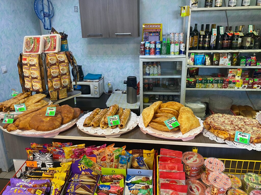 Market Три пескаря, Adıge Cumhuriyeti, foto