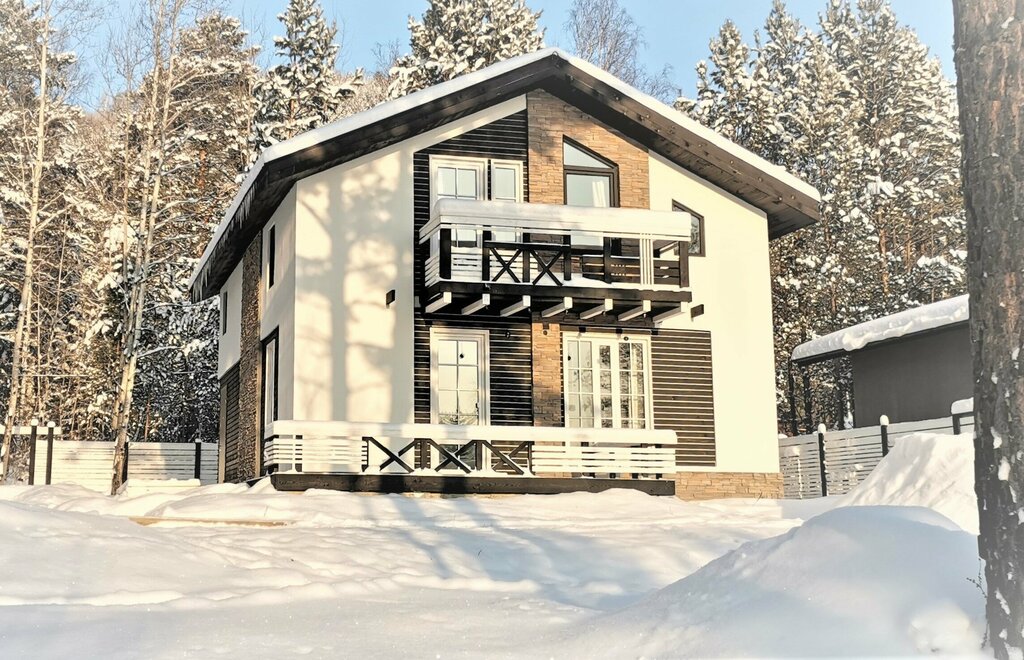 Resort oteller, tesisler Lisiy Nos, Krasnoyarski krayı, foto