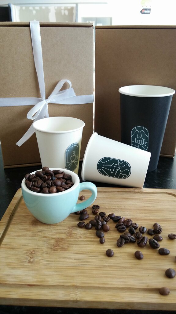 Kahve dükkanları Tea Taste Best, Soçi, foto