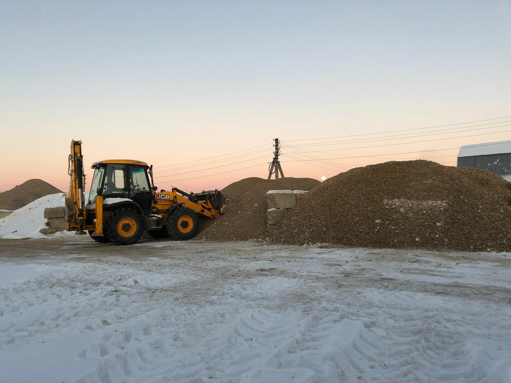 Yol yapım ekipmanları Dostavim-v, Moskova ve Moskovskaya oblastı, foto