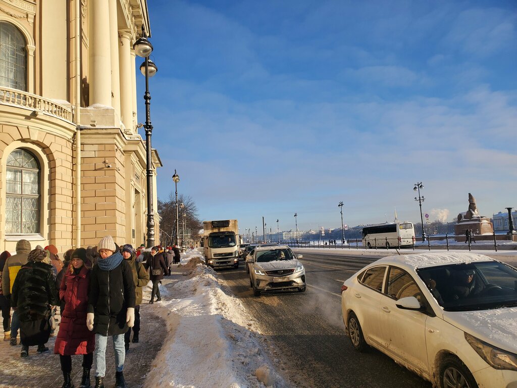 Kurs Sankt-Peterburgskaya akademiya hudojestv imeni Ili Repina Vechernie risovalnie klassi, Saint‑Petersburg, foto