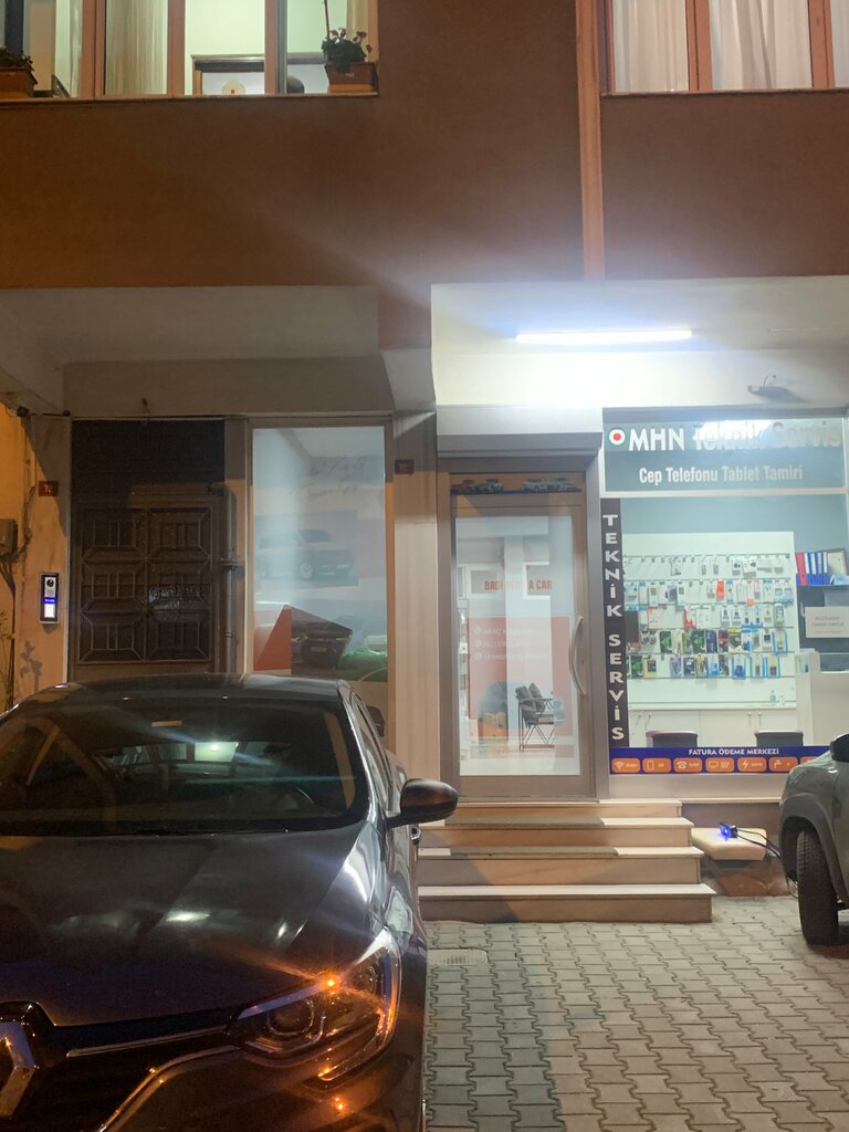 Oto kiralama Bagi Rent A Car, İstanbul, foto