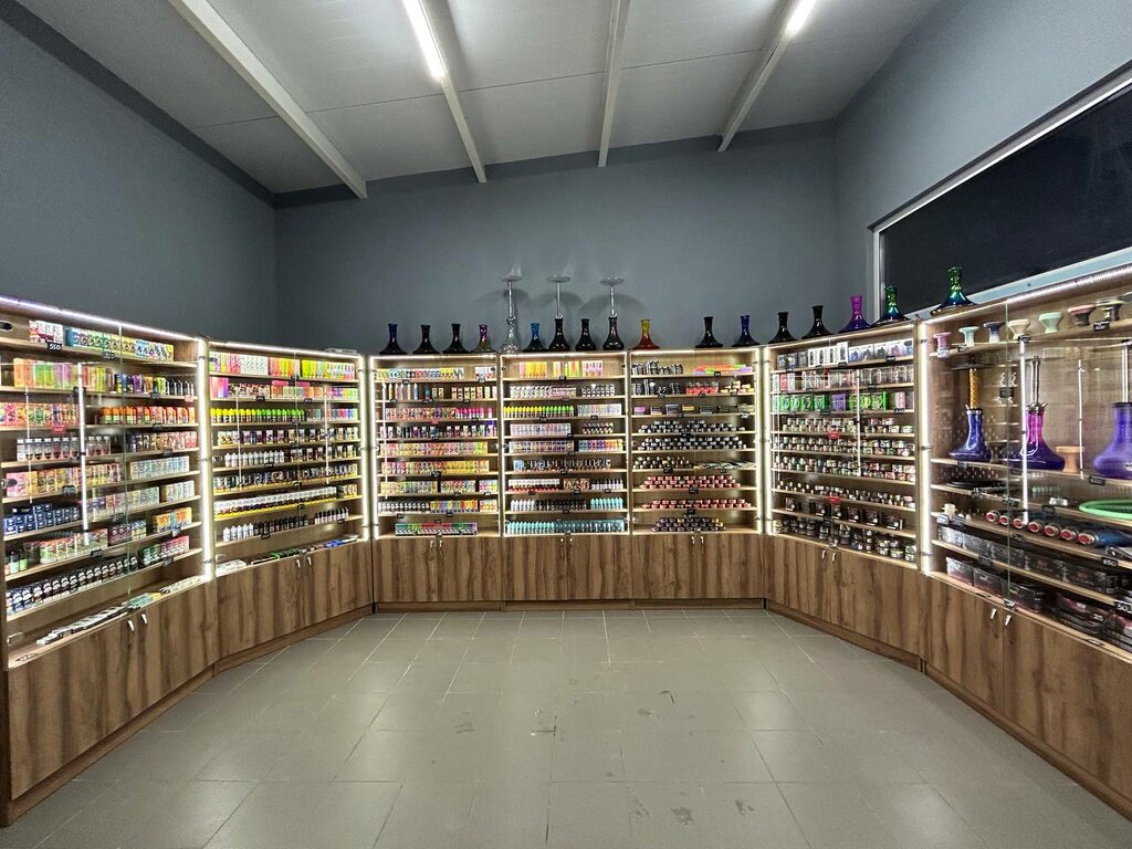 Elektronik sigara satış noktaları Белый Пар, Ufa, foto