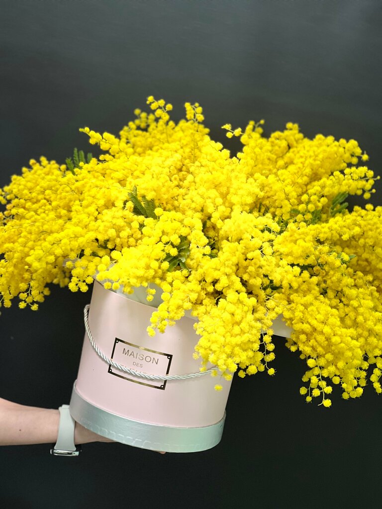 Çiçekçiler Студия цветов, Moskova, foto