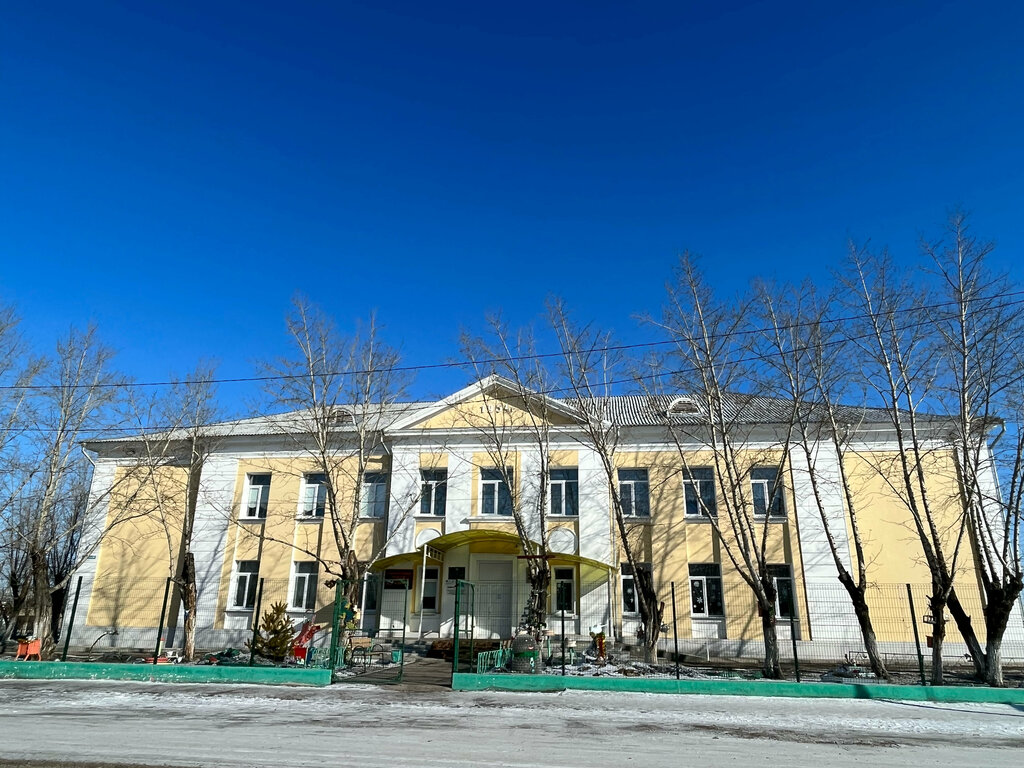 Ortaokul Средняя общеобразовательная школа № 48, Borzia, foto