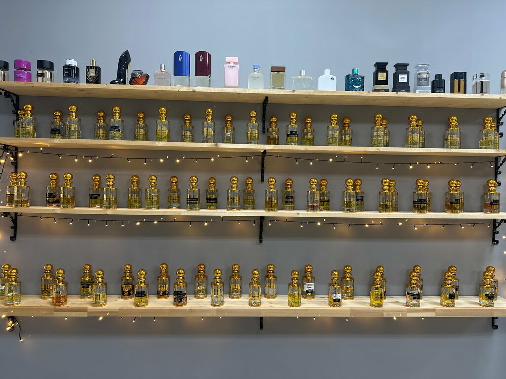 Kozmetik ve parfümeri mağazaları Elite Perfume, Krasnodar, foto