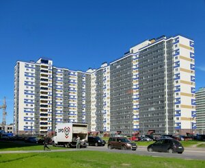 My World Apart (Venskaya Street No:5), otel