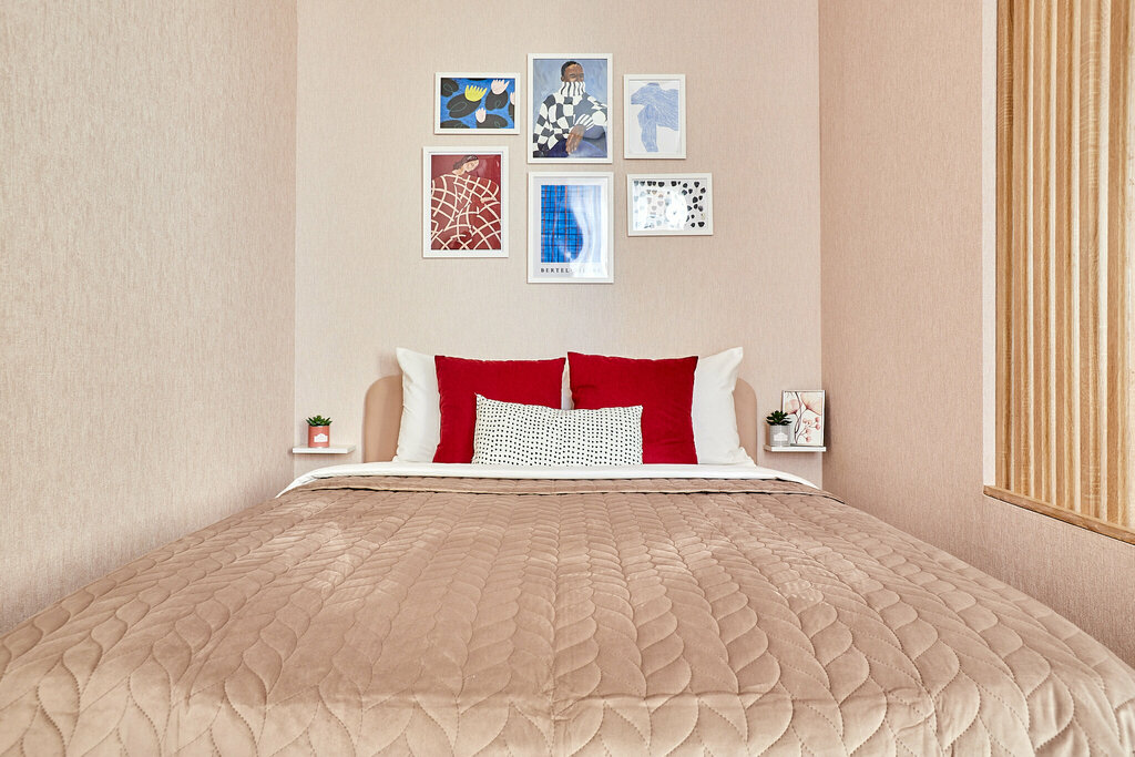 Kısa süreli konaklama 2Ночи, Krasnodar, foto