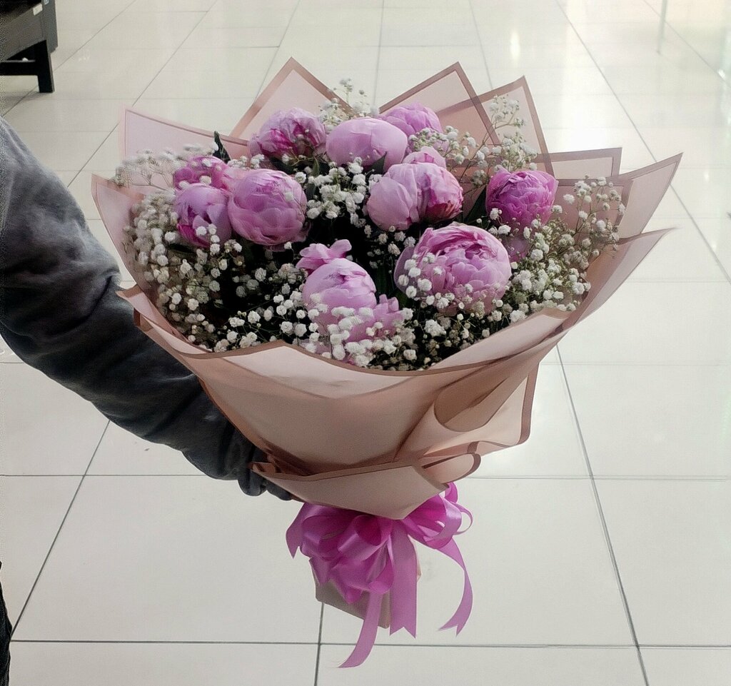 Çiçekçiler Carmel Flowers, Dubai, foto