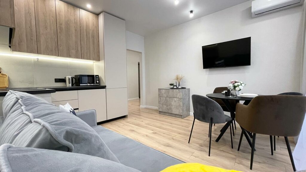 Kısa süreli konaklama Yousinn Комфортные Апартаменты, Novosibirsk, foto