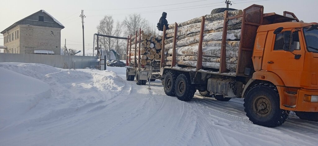 Paletler ИП Козлов В. С., Kostromskaya oblastı, foto