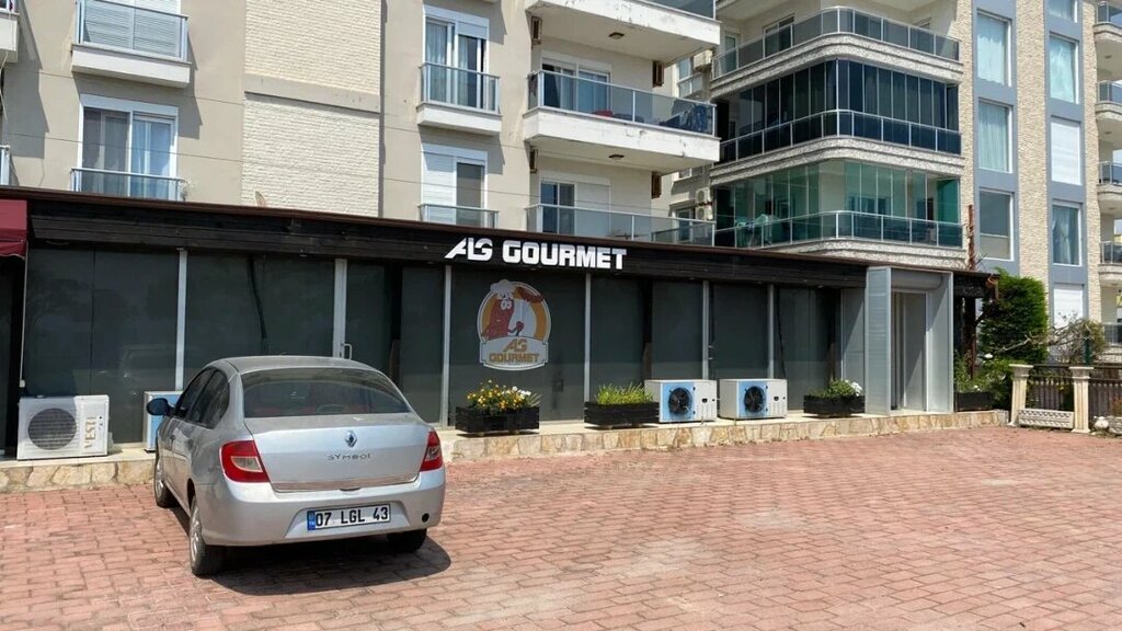 Kasap, şarküteri ALGourmet, Alanya, foto