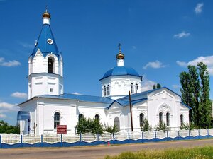 Sloboda Shaposhnikovka — map, spots to check out, photos, directions ...