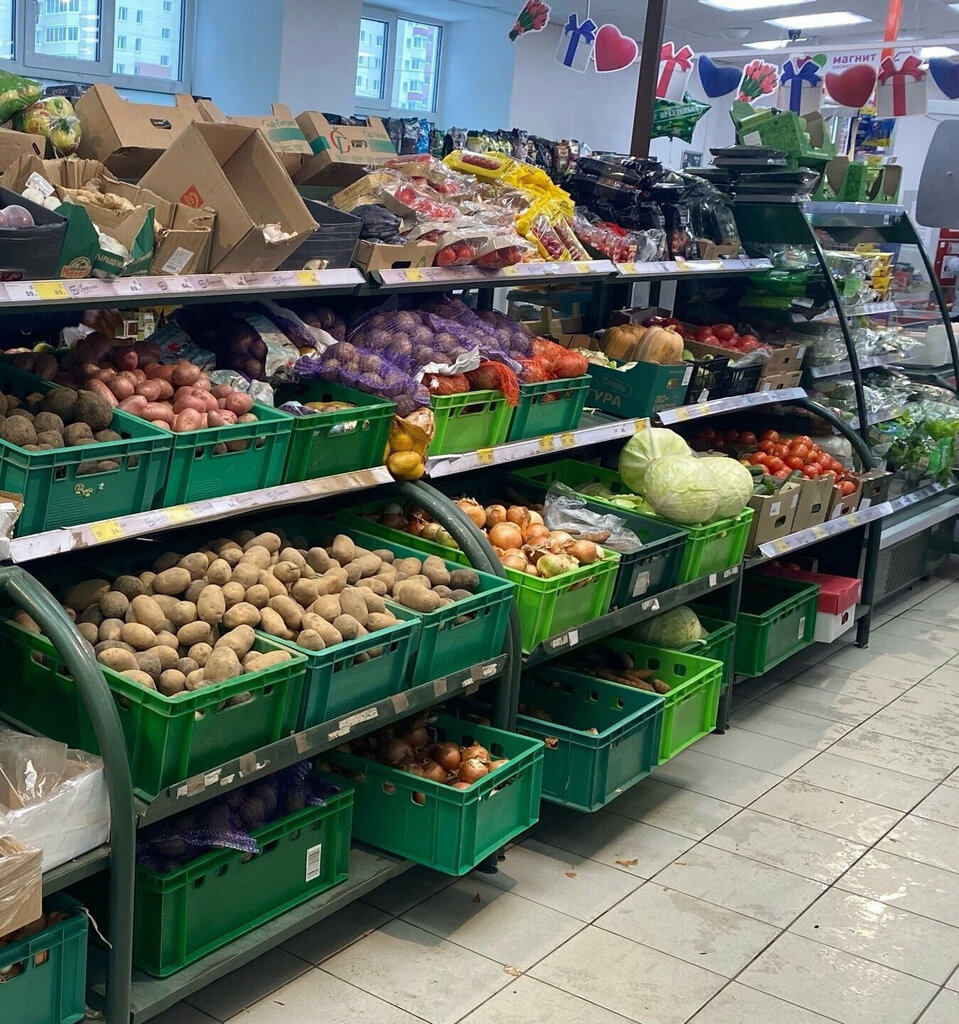 Market Magnit, Severodvinsk, foto