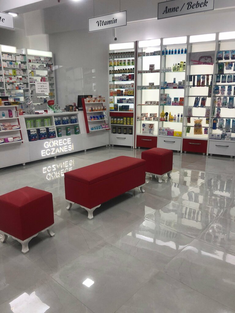 Eczaneler Görece Eczanesi, İzmir, foto