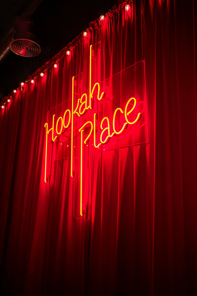 Nargile kafeler HookahPlace SeoulMun, Taşkent, foto
