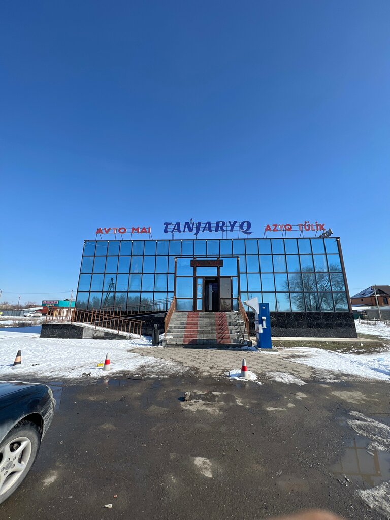 Market Grocery Store, Taldıkorgan, foto