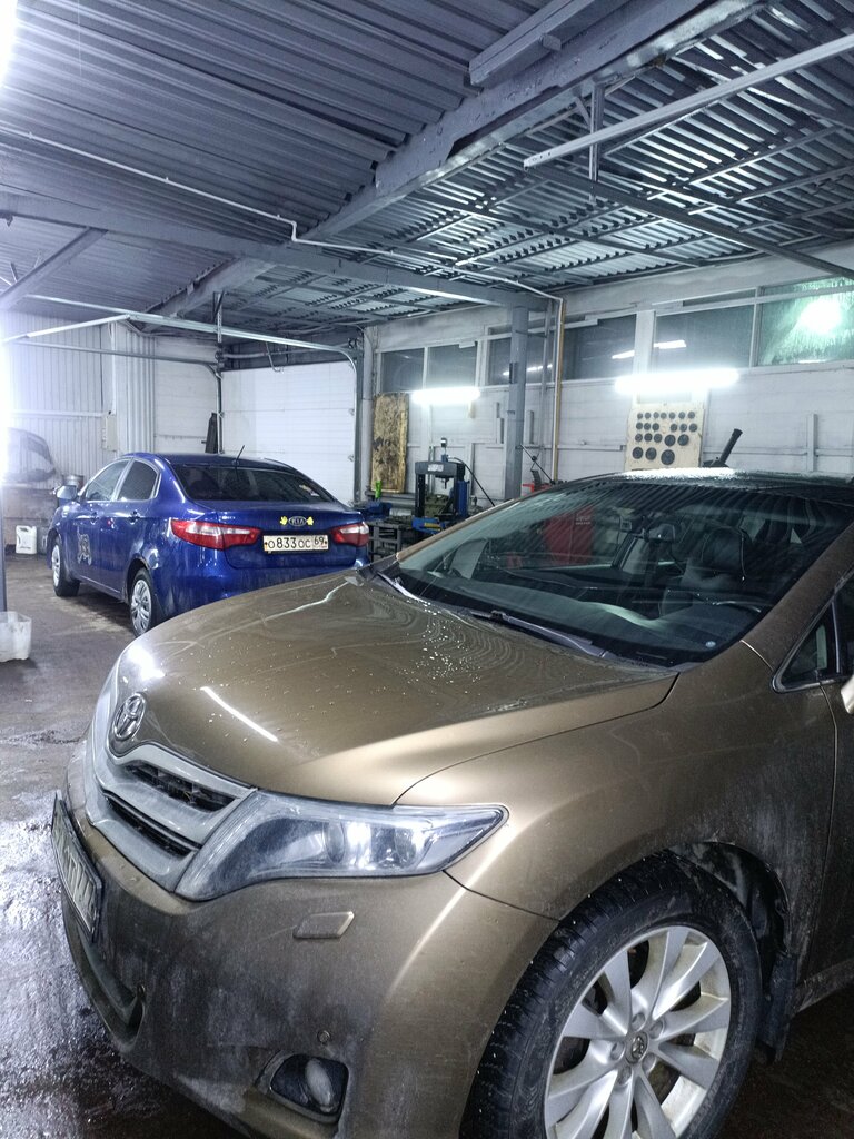 Otomobil servisi Alex Avto, Zelenograd, foto