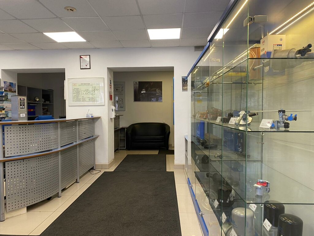 Otomobil yedek parçaları БАВ-Движение, Arhangelsk, foto