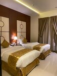Rihanna Inn Hotel Apartement (Prince Salman Bin Mohammed Bin Saud Street No:RASC3131, Al Sahafah District), otel  Riyad'dan