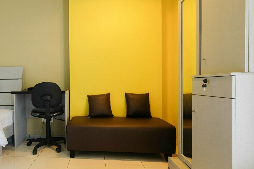 Otel Modern and Comfy Studio Tamansari Sudirman Apartment, Cakarta, foto