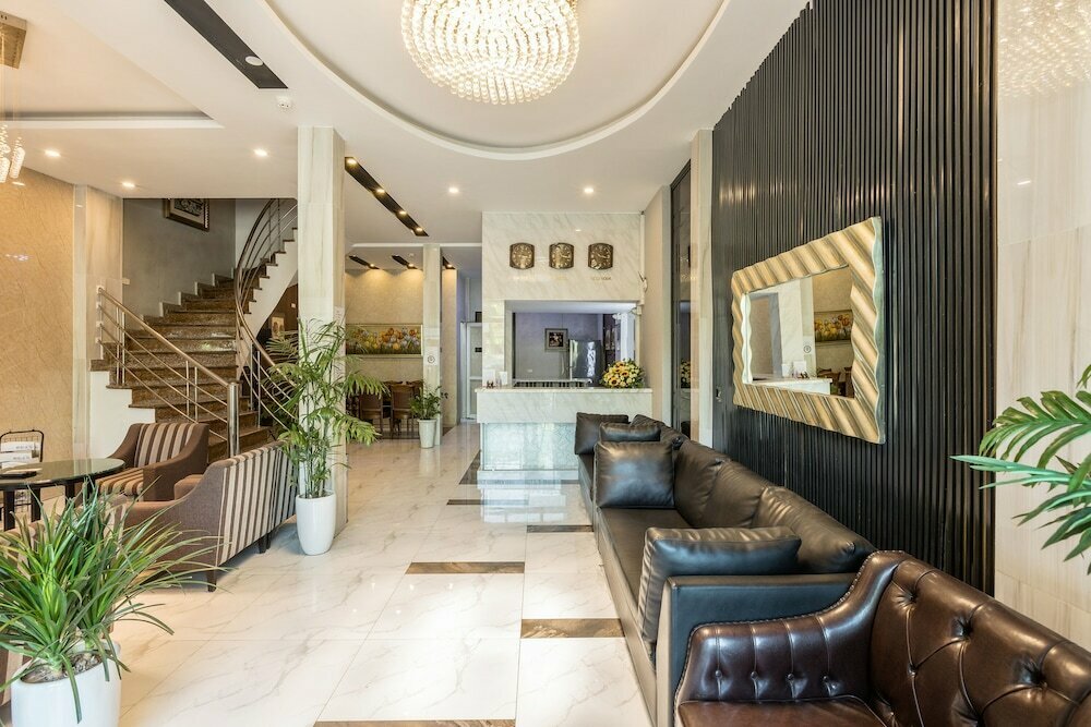 Otel Manmo Ha Noi Business Hotel, Hanoi, foto