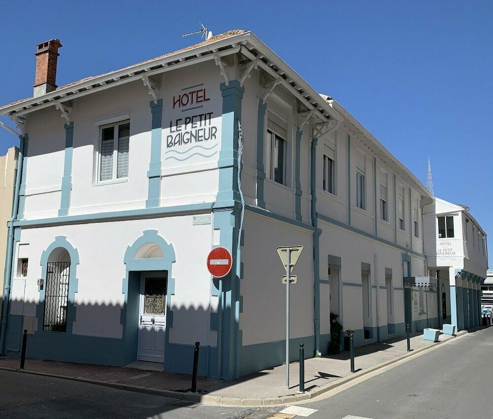 Otel Hôtel du petit baigneur, , foto