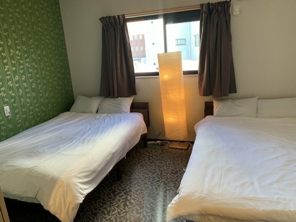 Otel One More Heart Kyoto Station South 5, Kyoto, foto