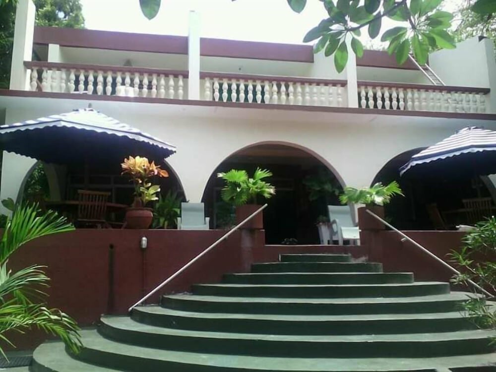 Otel Athina Beach Guest House, Mombasa, foto