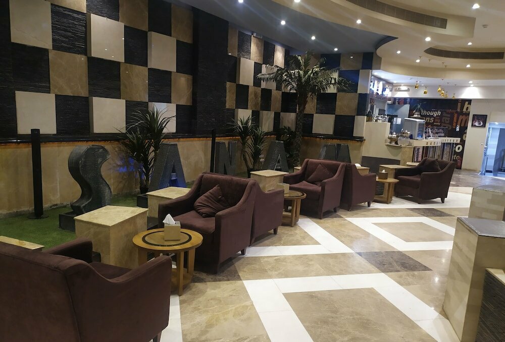 Otel Sanam Hotel Suites, Hafar‑El‑Batin, foto