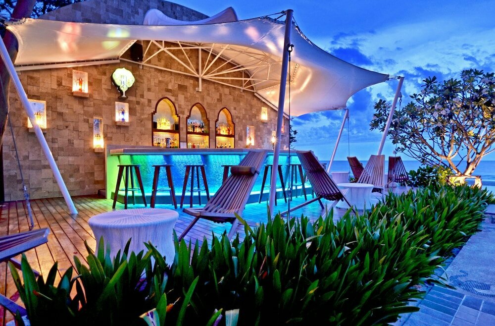 Otel Marrakesh Hua Hin Resort And SPA, Hua Hin, foto
