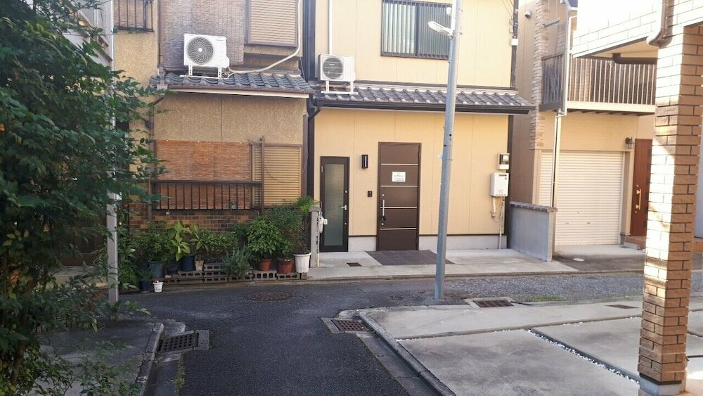 Otel Guest house Kyo Fushimi, Kyoto, foto