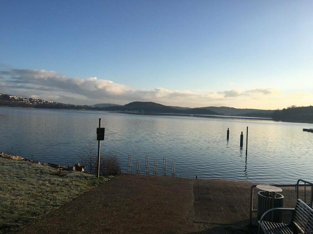 Kısa süreli konaklama Ferienwohnungen Weis am Bostalsee, Saarland, foto