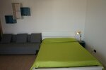 Beautiful Studio With sea View by Beahost Rentals (Via Sabbiadoro No:25, Lignano Sabbiadoro), kısa süreli konaklama  Lignano Sabbiadoro'dan