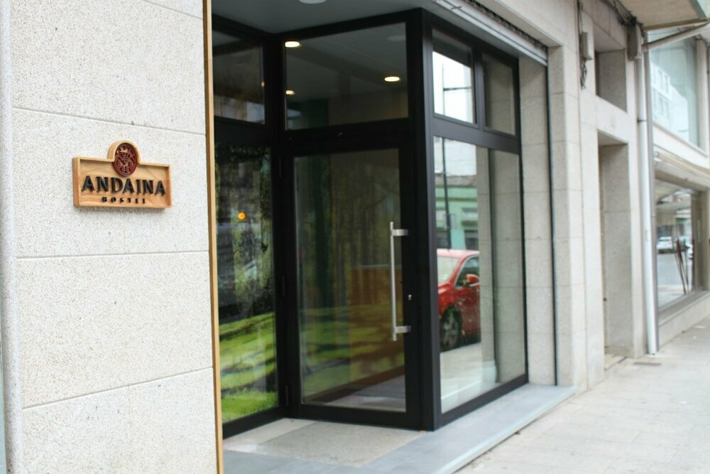 Otel Hostel Andaina, Galisya, foto