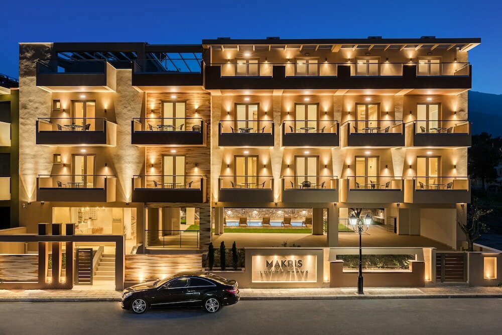 Otel Makris Hotel - Olympian Collection, Dünya, foto