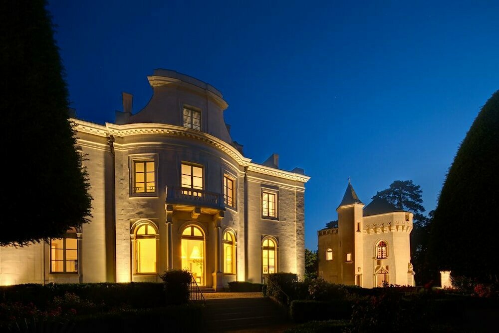 Otel Château de Candes Art et SPA, , foto