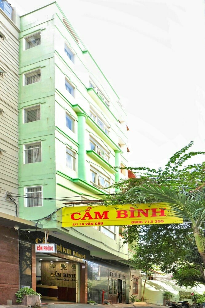 Otel Cam Binh Hotel, Vung Tau, foto