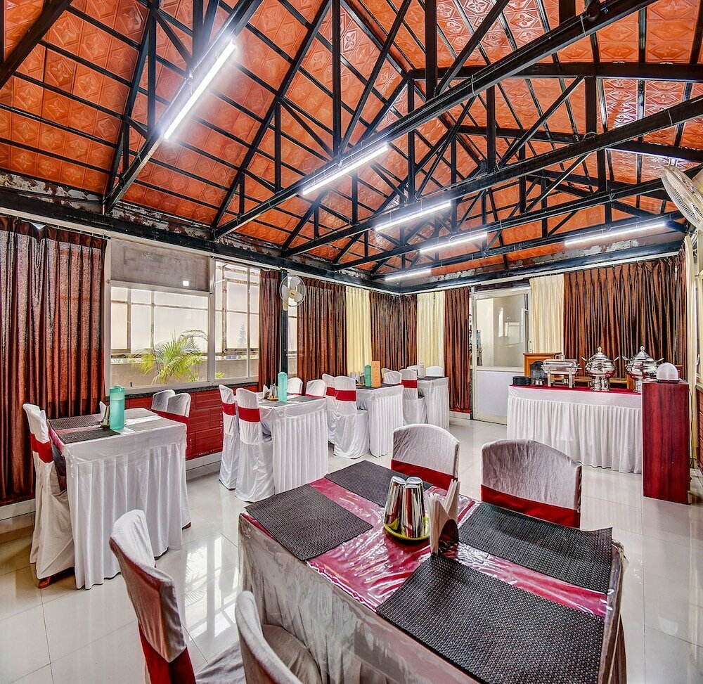 Otel Fabhotel Rms Comforts, Bangalor, foto