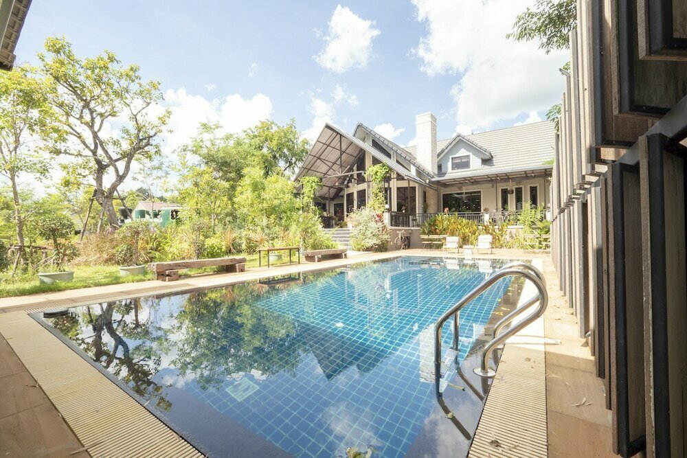 Otel Oyo 75378 Thawapee Resort, Dünya, foto