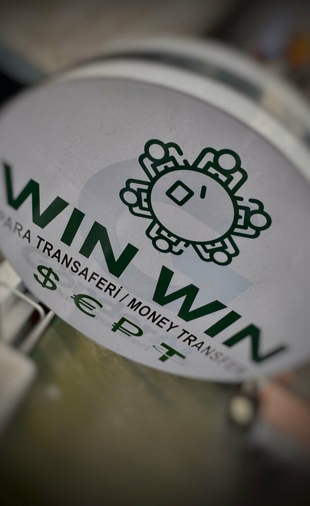 Para transferleri Win-Win Money Transfer, İstanbul, foto