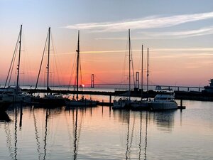 Old Charming and Cosy Cityhouse (Zealand, Guldborgsund Municipality, Fiskergade), otel  Korsor'den