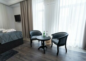 Downtown Suites Yerevan (Amiryan Street No:4/2, Yerevan), otel  Erivan'dan