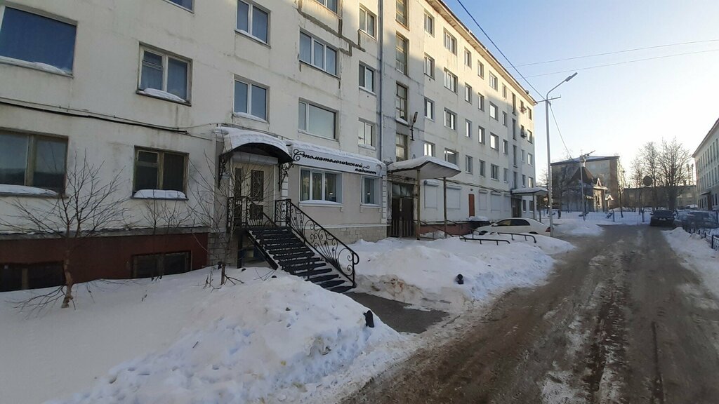 Özel ağız ve diş sağlığı klinikleri ve muayenehaneleri Кристалл-Стома, Magadan, foto