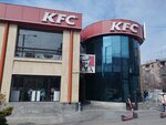 KFC (Komitas Avenue No:29/1), fast food  Erivan'dan