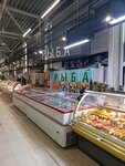 Рыба (Rozhdestvenskaya Street No:с8, Mytischi), balık ve deniz ürünleri  Mytişçi'den