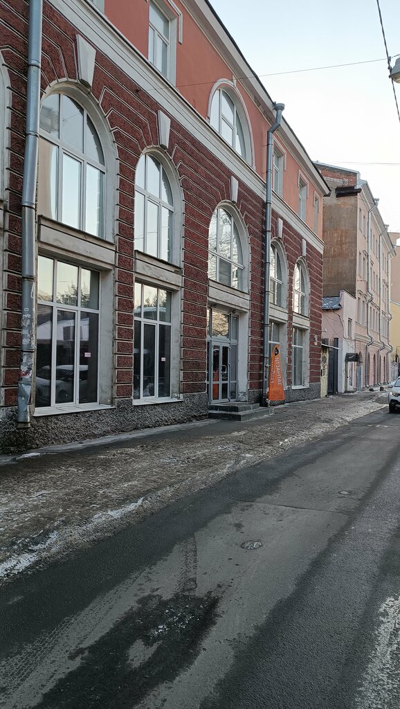 i̇ş merkezi Rost, Saint‑Petersburg, foto