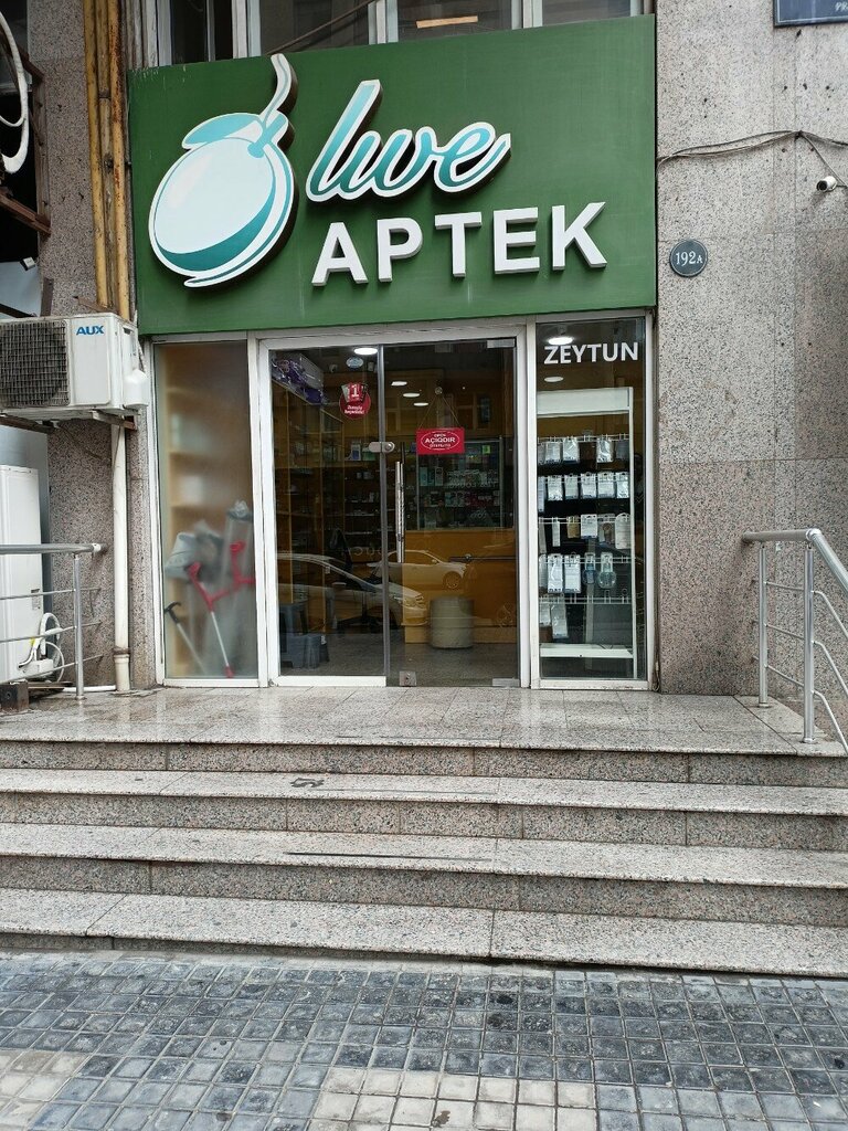 Eczaneler Live, Bakü, foto