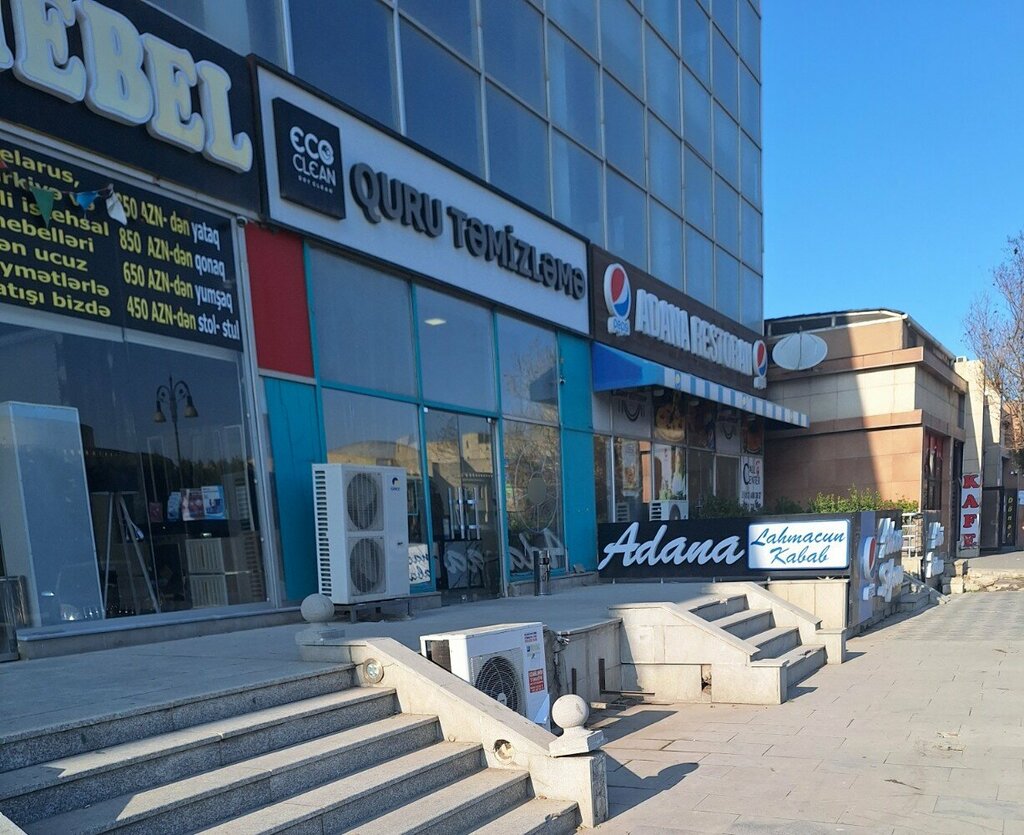 Kuru temizlemeciler Laundry and Dry-Cleaning Eco Clean, Bakü, foto